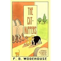 Amazon.com: The Cat-Nappers: 9780786110063: Wodehouse, P. G., Davidson ...