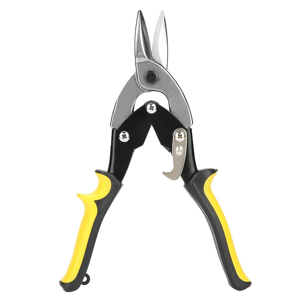 TU-2100A Straight Aviation Snip Chrome Vanadium Steel Straight Cut ...