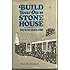 Living Homes Stone Masonry Log And Strawbale Construction Thomas J