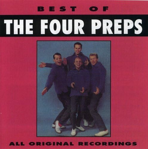 Best of the Four Preps: The Four Preps, The Four Preps: Amazon.ca: Music
