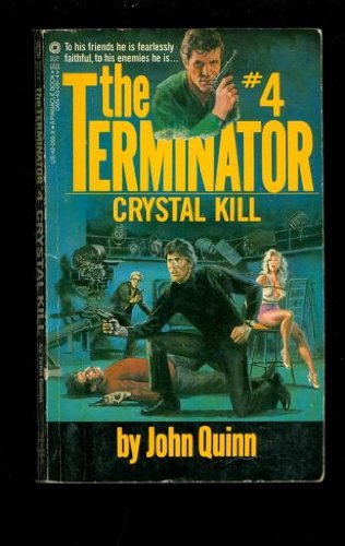 The Terminator Book Series