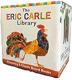 The Eric Carle Mini Library: A Storybook Gift Set (The World of Eric ...