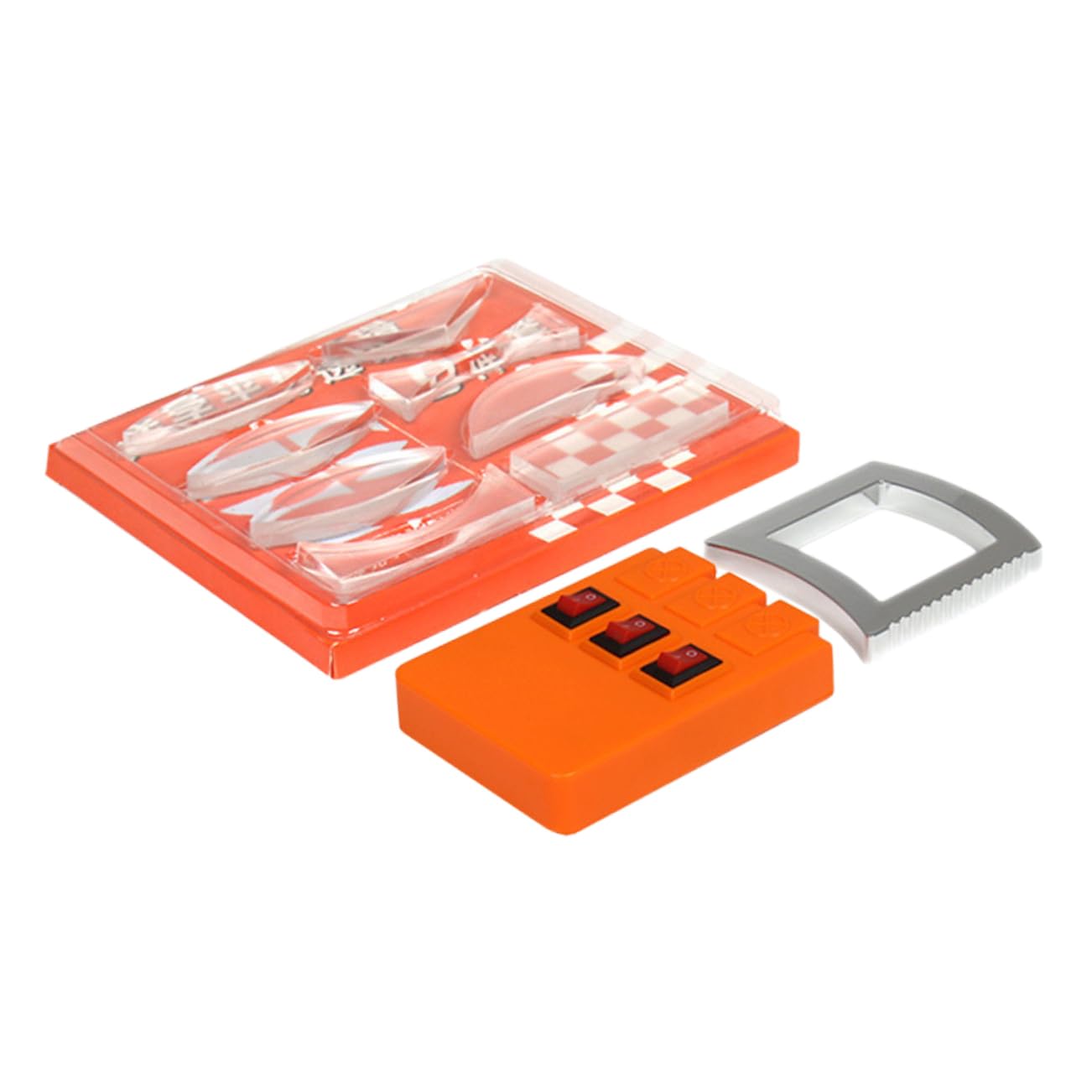 Mua GLEAVI 1 Set Optical Experiment Kit Prism Optic Multifunction ...