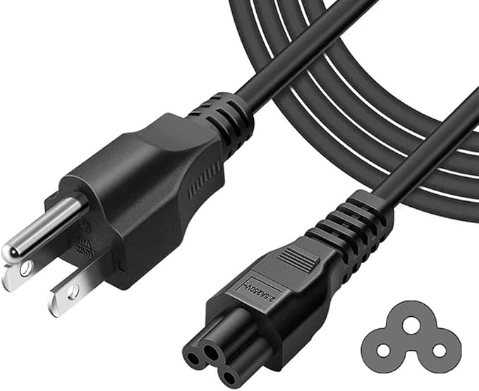 Cable de alimentación de Mickey Mouse Largo de 5 pies Cable Adaptador ...