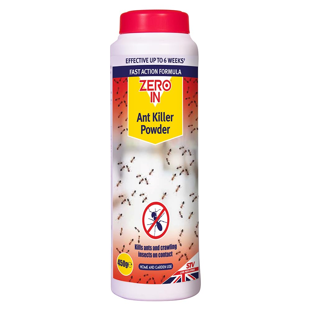 Mua Zero In Ant Killer Outdoor Powder - Ready-to-Use Permethrin Insecticidal Ant Powder for Ants ...