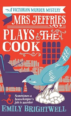 Amazon.com: Mrs Jeffries Plays The Cook (Mrs.Jeffries Mysteries Book 7 ...