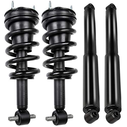 ECCPP Struts Complete Struts Spring for 2007-2013 for Chevrolet ...
