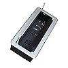 Zeshan conference table power hub Connectivity Box with Power Socket ...