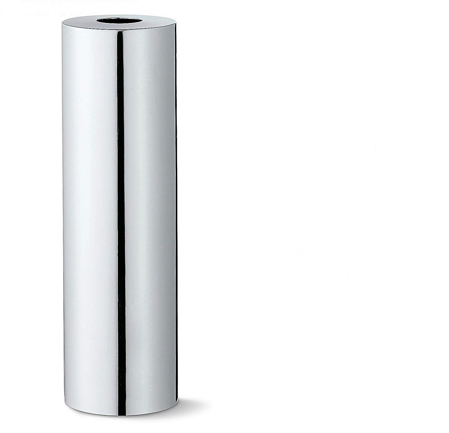 Amazon.de: Philippi Base Vase S, Edelstahl, Silber, 10 x 10 x 34 cm