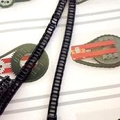 Amazon.com: LEGO Technic Chain Link x100: Toys & Games