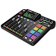Amazon.com: Rode Rodecaster Pro II Podcast Production Console : Musical ...