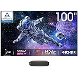 Hisense 40 Inch FHD VIDAA Smart TV 40A4KTUK - Natural Enhancer, HDMI ...