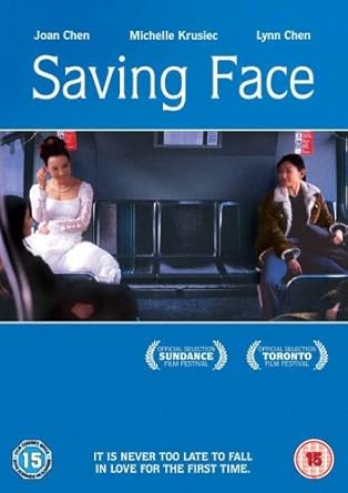 Saving Face [DVD] [2005]: Amazon.co.uk: Michelle Krusiek, Joan Chen ...