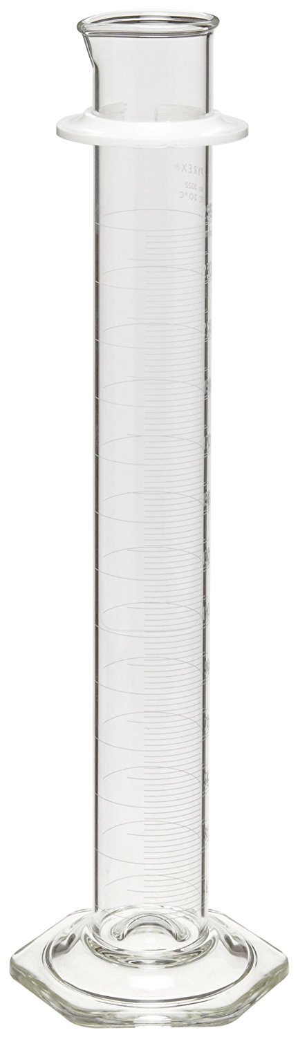 Corning Pyrex 3022-500 Glass 500mL To Contain Graduated Single Metric ...