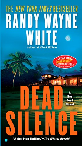 Amazon.com: Dead Silence (A Doc Ford Novel): 9780425233306: White ...