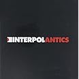 Interpol - Antics - Amazon.com Music