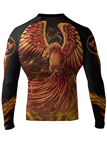Cool Rash Guards BJJ -Top 50+ Coolest Designs We Could Find (2019)
