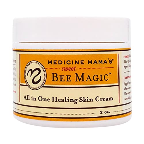 Medicine Mama's Apothecary Sweet Bee Magic All in One Healing Skin ...