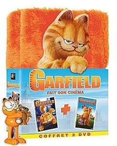 Amazon.com: Garfield / Garfield 2 - Coffret 2 DVD: Movies & TV