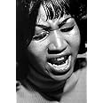 Amazon.com: Aretha Franklin Poster, Singer, The Queen of Soul: Prints ...