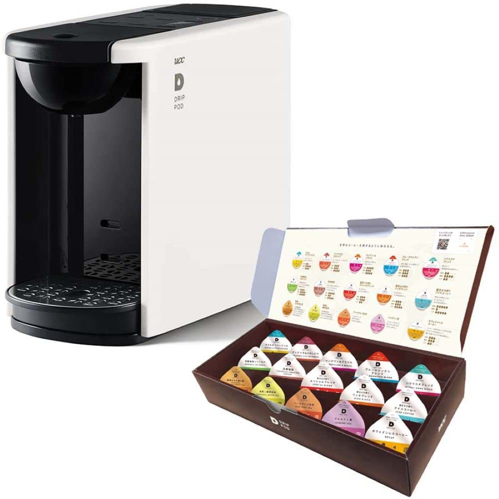 Mua UCC Drip Pods Brew Coffee Machine Capsule DP3 Pod Capsules trên ...