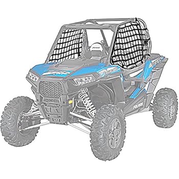 Amazon.com: POLARIS RZR XP 1000 900 S XC UPPER DOOR NETS BLACK 2881654 ...