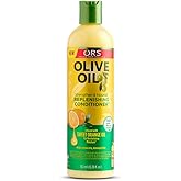 Amazon.com: ORS Olive Oil Max Moisture Super Softening Deep Treatment ...