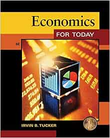 Economics for Today: 9781133190103: Economics Books @ Amazon.com