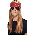 Amazon.com: Smiffys 90s Rocker Kit