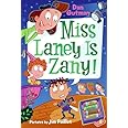 My Weird School Daze #8: Miss Laney Is Zany!: Gutman, Dan, Paillot, Jim ...