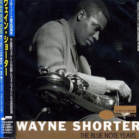 Wayne Shorter - Blue Note Years, Vol. 19 - Amazon.com Music