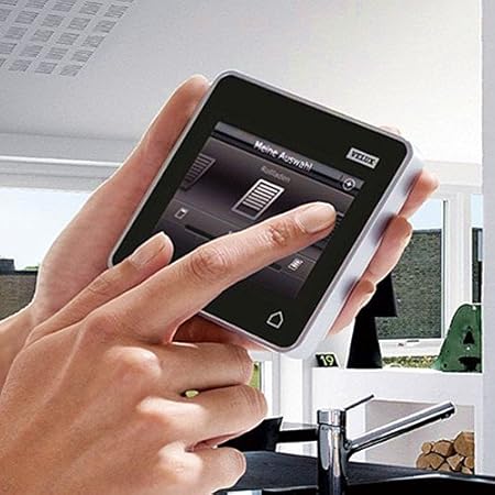 Velux Integra wireless touchscreen control pad 835300 for windows ...