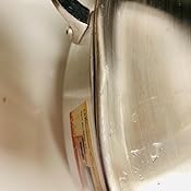 Amazon.com: Uniware Heave Duty Aluminum Calderon / Pot with Aluminum ...