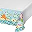 Amazon.com: Creative Converting Mermaid Friends Sturdy Style Paper ...