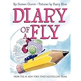 Diary of a Spider by Cronin, Doreen