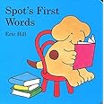 Spot's First Words: 9780723266235: Amazon.com: Books