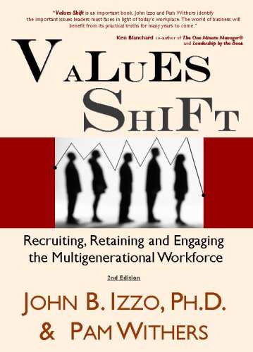 Values Shift: Recruiting, Retaining and Engaging the Multigenerational ...