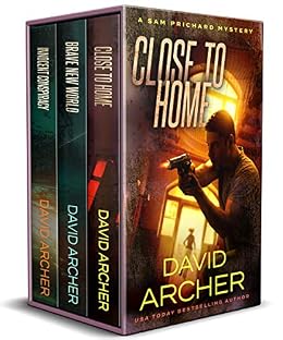 Sam Prichard Box Set #4: Books 14-16 (Sam Prichard Boxed Set) - Kindle ...
