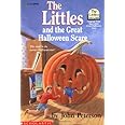 The Littles and the Great Halloween Scare: Peterson, John Lawrence ...