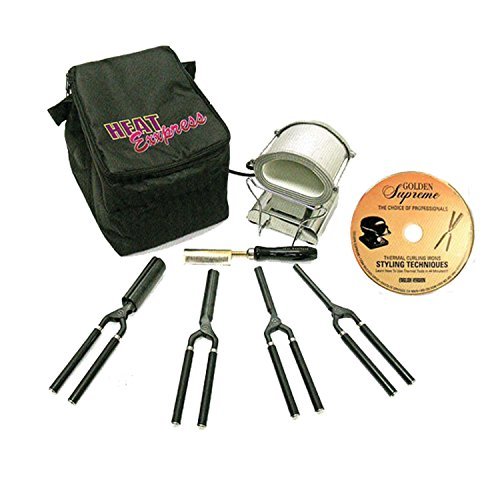 Compare Price: pressing comb stove iron - on StatementsLtd.com