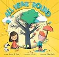 Amazon.com: All Year Round (9780545741002): Katz, Susan B., Ojala, Eiko ...