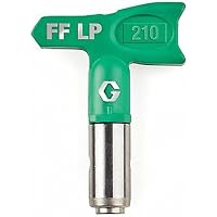 Graco FFLP310 Fine Finish Low Pressure RAC X Reversible Tip for Airless ...