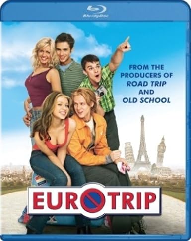 Eurotrip [Edizione: Stati Uniti] [Italia] [Blu-ray]: Amazon.es: J ...
