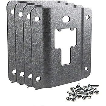 Amazon.com: box link Tie down anchors locking bed Cleats BOX LINK KIT ...