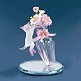 Amazon.com: Glass Baron Cat & Vase Figurine : Glass Baron: Home & Kitchen