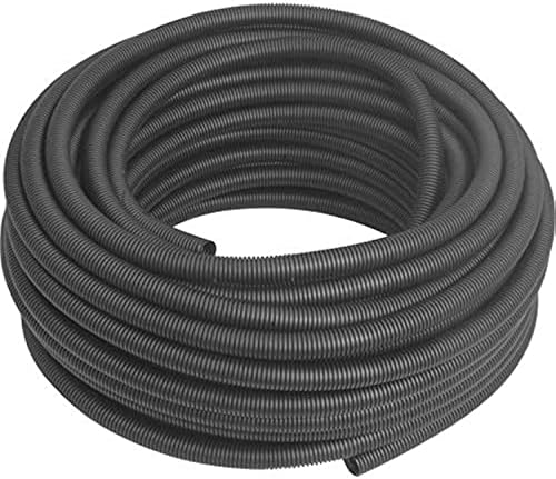 Flexible Conduit Pipe (Black, 25 Yards, 20mm) price in UAE | Amazon UAE | kanbkam