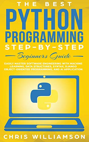 Amazon - The Best Python Programming Step-By-Step Beginners Guide ...