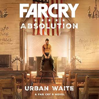 Amazon.com: Far Cry: Absolution (Audible Audio Edition): Urban Waite ...