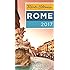 Streetwise Rome Map - Laminated City Center Street Map of Rome, Italy ...