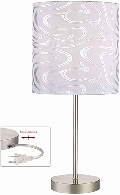 Zuo 50007 Pulsar Table Lamp, Chrome - - Amazon.com